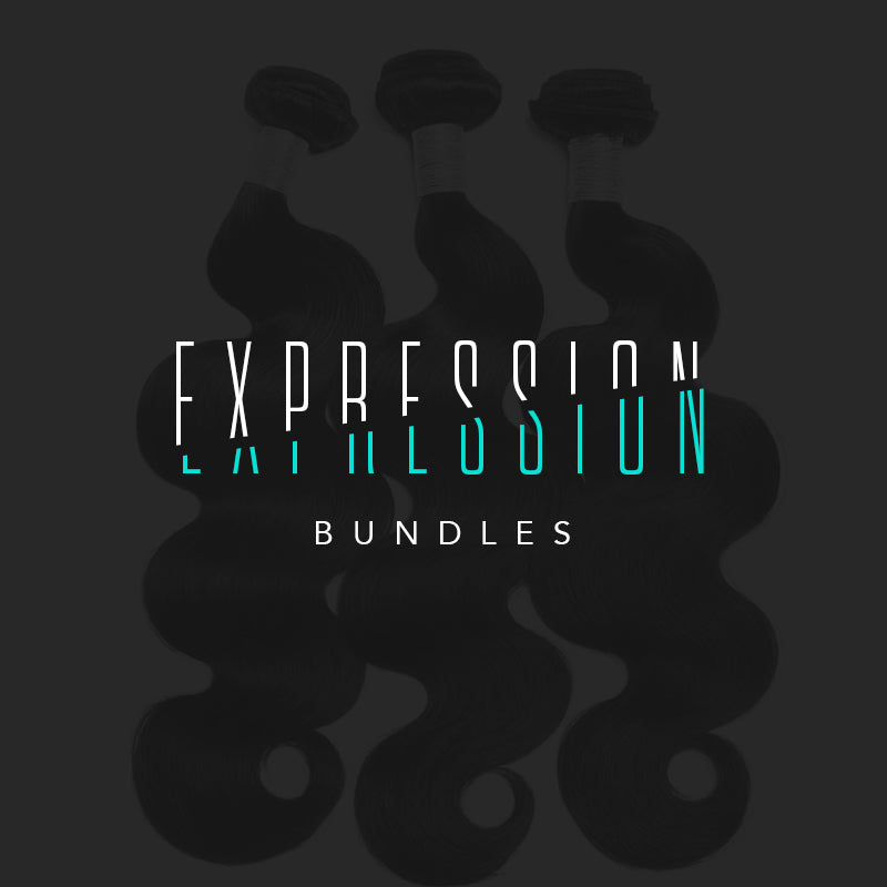 She & Her Hair Studio | Expression Bundles